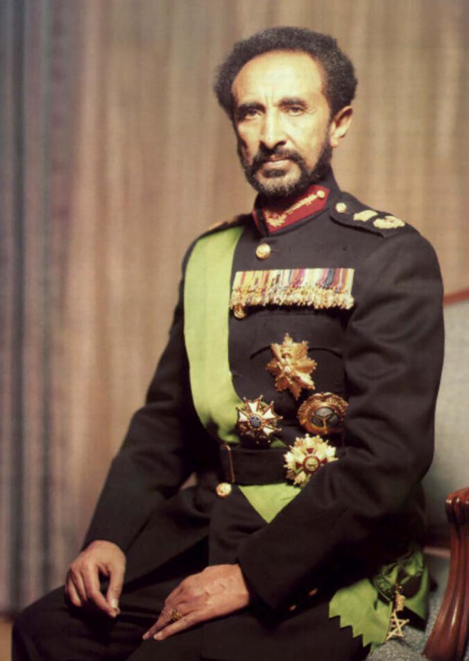 Was Haile Selassie the incarnation of Jesus Christ?